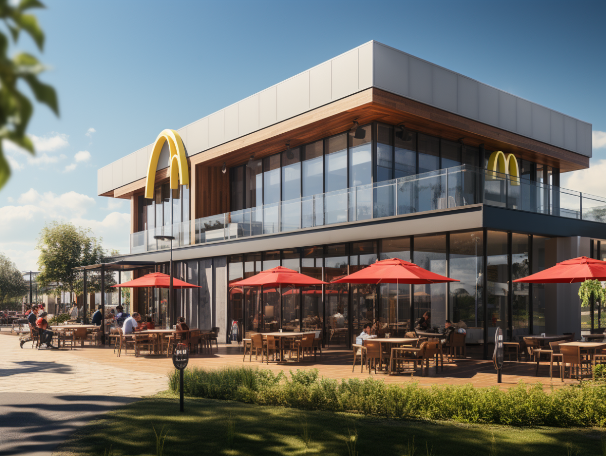 Histoire du logo McDonald's : évolution, création et impact sur la ...