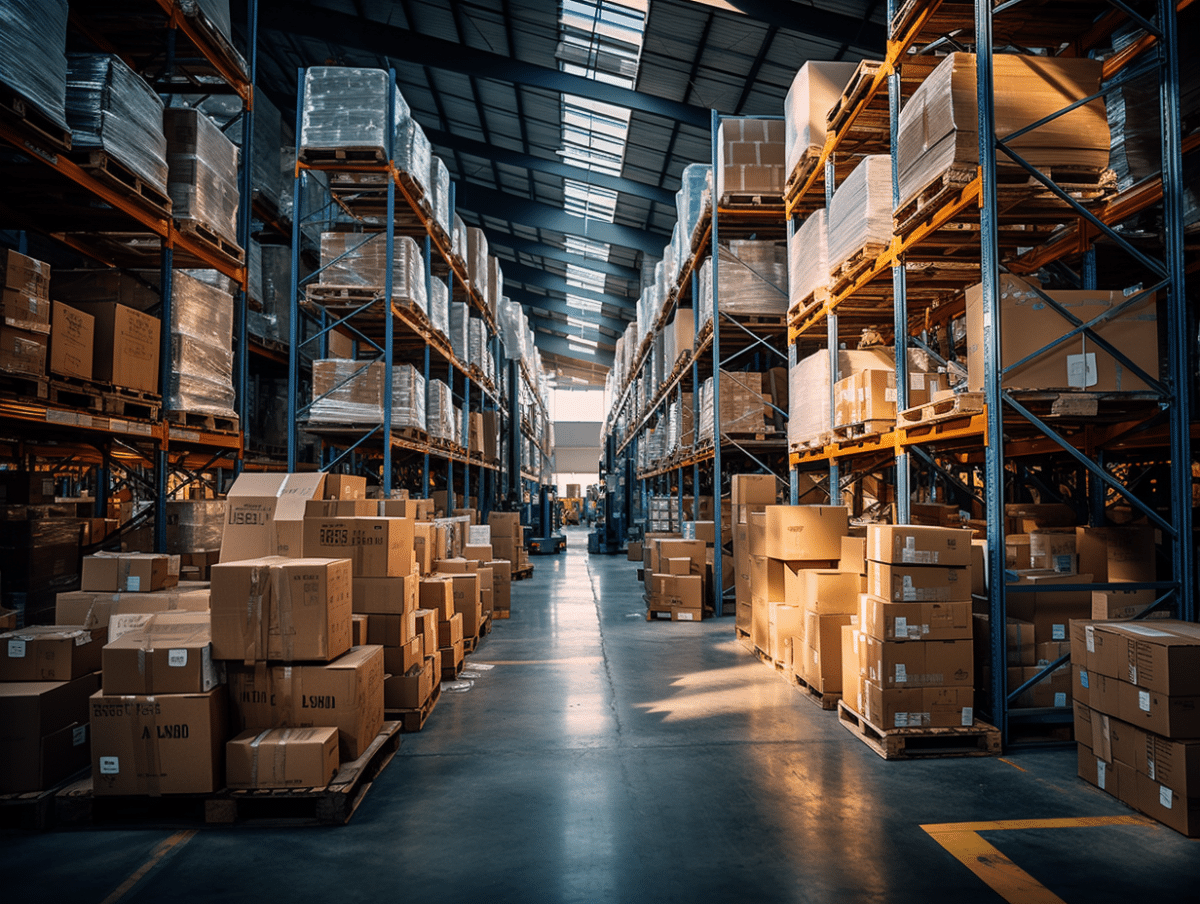 Types de stocks en entreprise : optimisation et gestion efficace - Mon ...