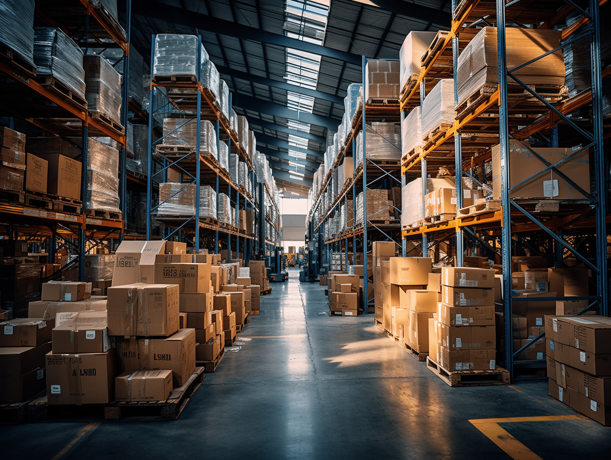 Types de stocks en entreprise : optimisation et gestion efficace - Mon ...