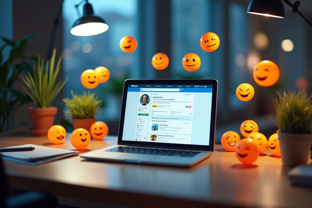 Comment exploiter les emojis LinkedIn pour dynamiser votre profil ? - Mon Business en Ligne
